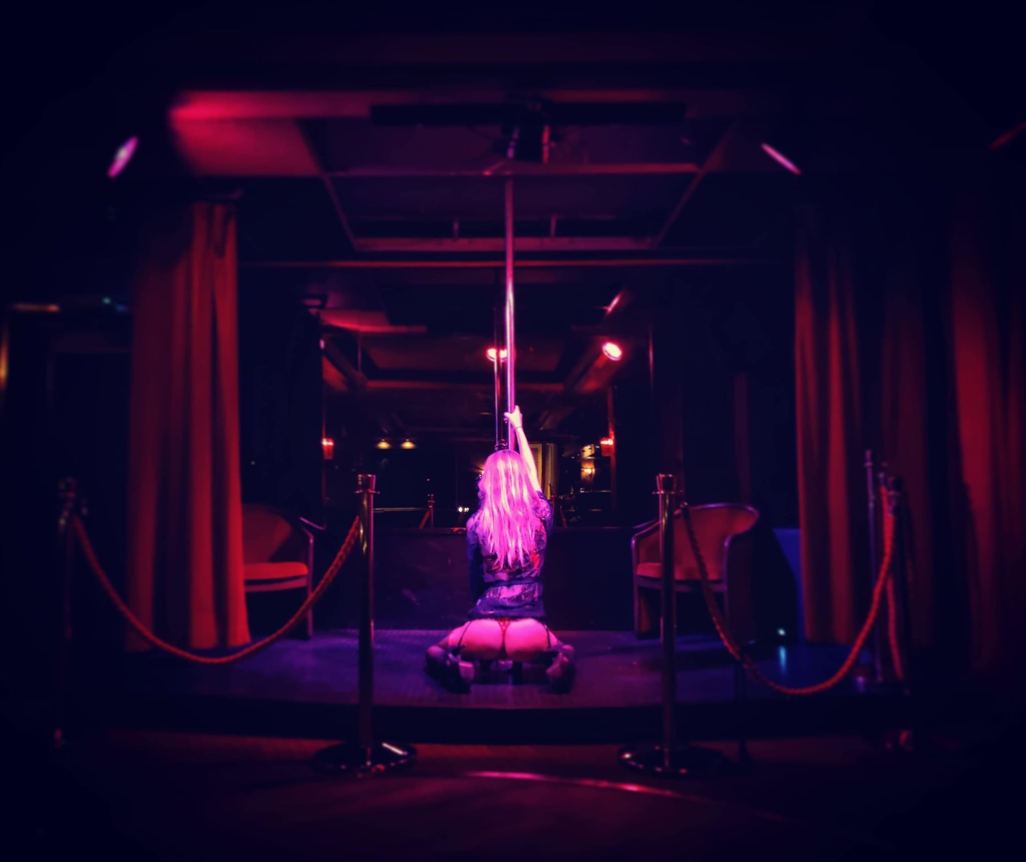 Kakadu Bar Copenhagen - Strip Club in Copenhagen